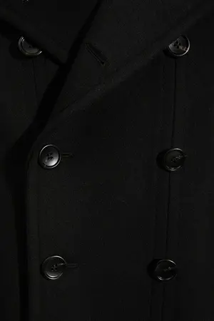 TOM FORD Double-breasted Wool Coat