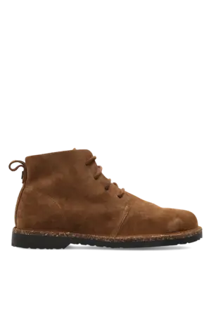 BIRKENSTOCK Uppsala Mid" Ankle Boots - Brown