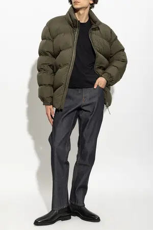TOM FORD Crew Neck T-shirt