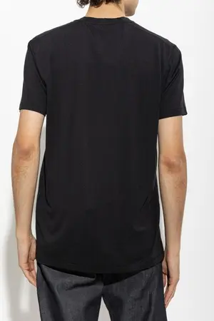 TOM FORD Crew Neck T-shirt