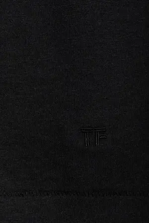 TOM FORD Crew Neck T-shirt