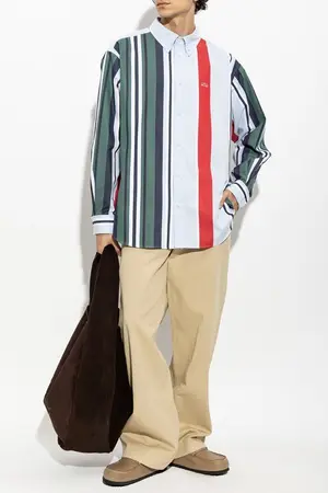 Loewe Shirt With Stripe Pattern
