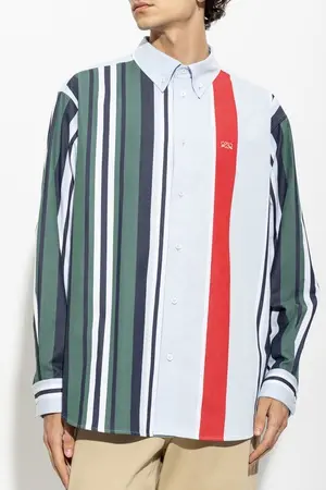Loewe Shirt With Stripe Pattern