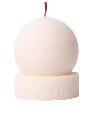 TAITH Lu Candle - Cream