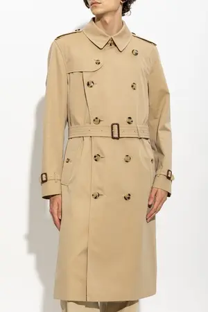 Burberry Kensington Long Trench Coat
