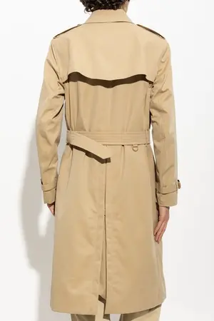 Burberry Kensington Long Trench Coat