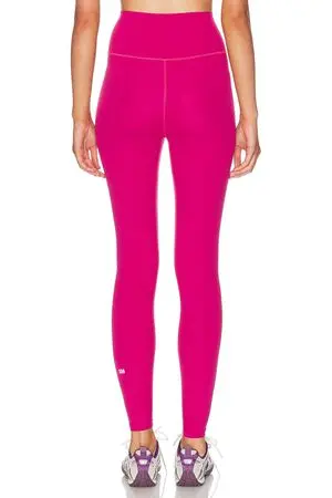 Splits59 Airweight 26 High Waist Legging In Pink