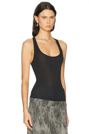 GRLFRND Essential Racerback Tank