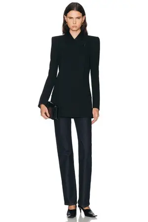 Khaite Armair Jacket - Black