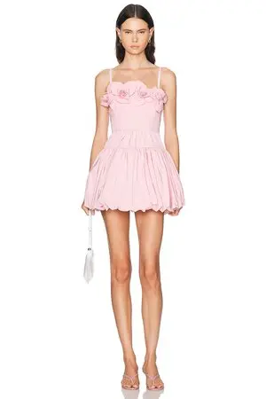 AKNVAS Alita Mini Dress
