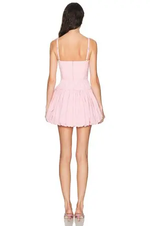 AKNVAS Alita Mini Dress