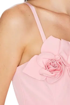 AKNVAS Alita Mini Dress
