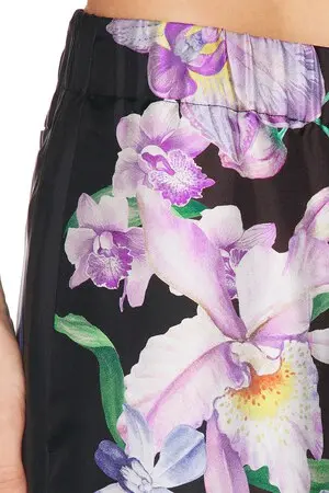 Attico Floral Pant - Multicolor