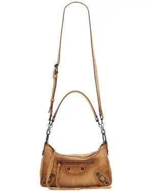 Balenciaga Le City Mini Moto Bag