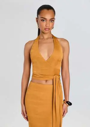 SEROYA Shay Top - Dune
