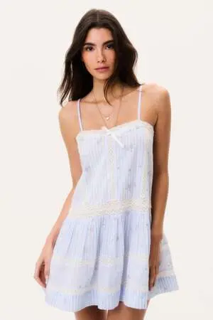 LoveShackFancy Vionett Dress