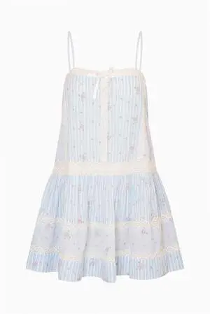 LoveShackFancy Vionett Dress