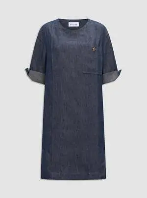 CALLAS MILANO Nadege Tunic Dress