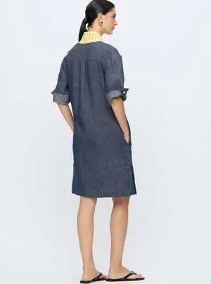 CALLAS MILANO Nadege Tunic Dress