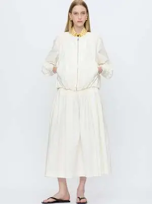 CALLAS MILANO Marta Bomber Jacket - Natural