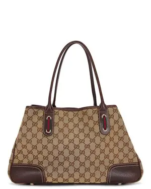 FWRD RENEW Gucci Princy Tote Bag