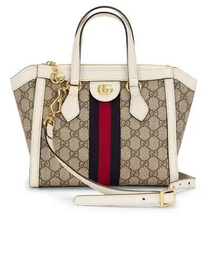 FWRD RENEW Gucci Ophidia Tote Bag