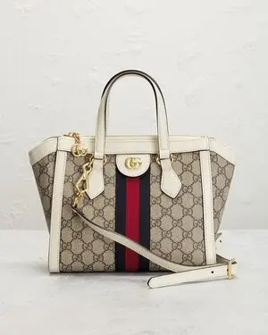 FWRD RENEW Gucci Ophidia Tote Bag
