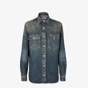 Fendi Shirt - Blue