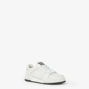 Fendi Match Trainers With Tape Ribbon