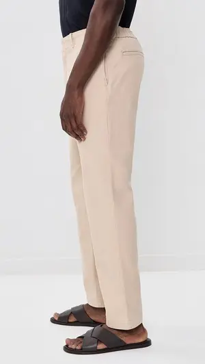 Orlebar Brown Ray Tailored Garment Wash Trousers