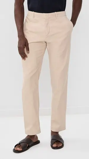 Orlebar Brown Ray Tailored Garment Wash Trousers