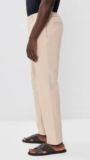 Orlebar Brown Ray Tailored Garment Wash Trousers