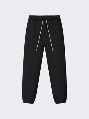 Fear Of God Classic Fleece Sweatpant Seal Heather - A