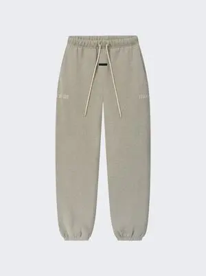 Fear Of God Classic Fleece Sweatpant Seal Heather - Grey