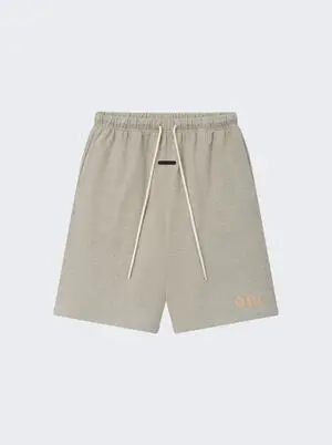 Fear Of God Washed Overcast 90s Relaxed Fit Shorts - A