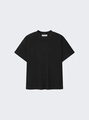 Fear Of God Essential Tee Vintage - Black
