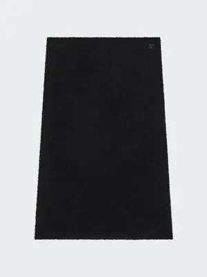 COURREGES Midi Skirt Bouclette