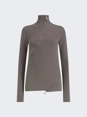 Attico Sweater - Grey
