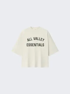 Fear Of God Merch Tee - Ivory