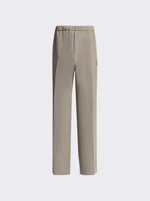 Amiri Patch Cady Track Pant Dark Sand