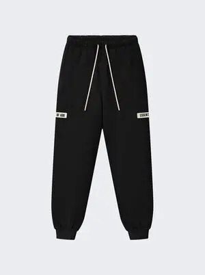 Fear Of God Classic Fit Sweatpant Vintage - Black
