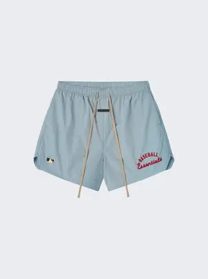 Fear Of God Mlb Gym Short Stone - Blue