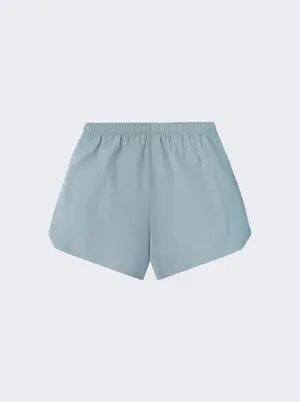 Fear Of God Mlb Gym Short Stone - Blue