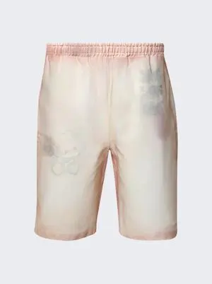LA MASKARADE Skin Canvas Short