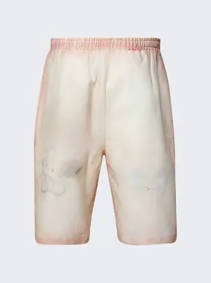 LA MASKARADE Skin Canvas Short