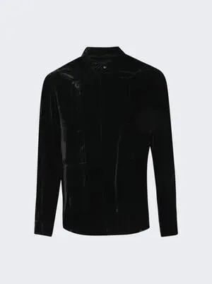 Men's Velour Garments