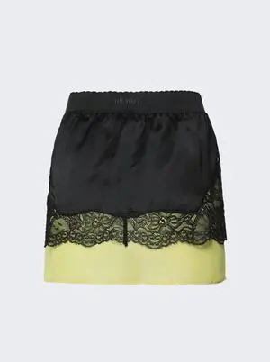 Attico Mini Skirt