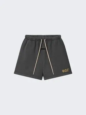 Fear Of God Classic Sweatshort Washed Ginger A