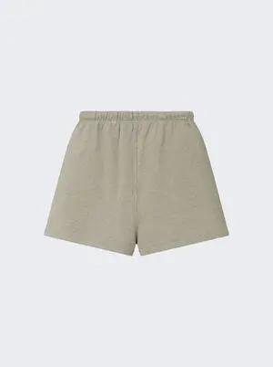 Fear Of God Classic Sweatshort Washed Ginger - Grey