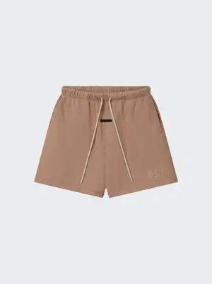 Fear Of God Classic Sweatshort Washed Ginger Tan